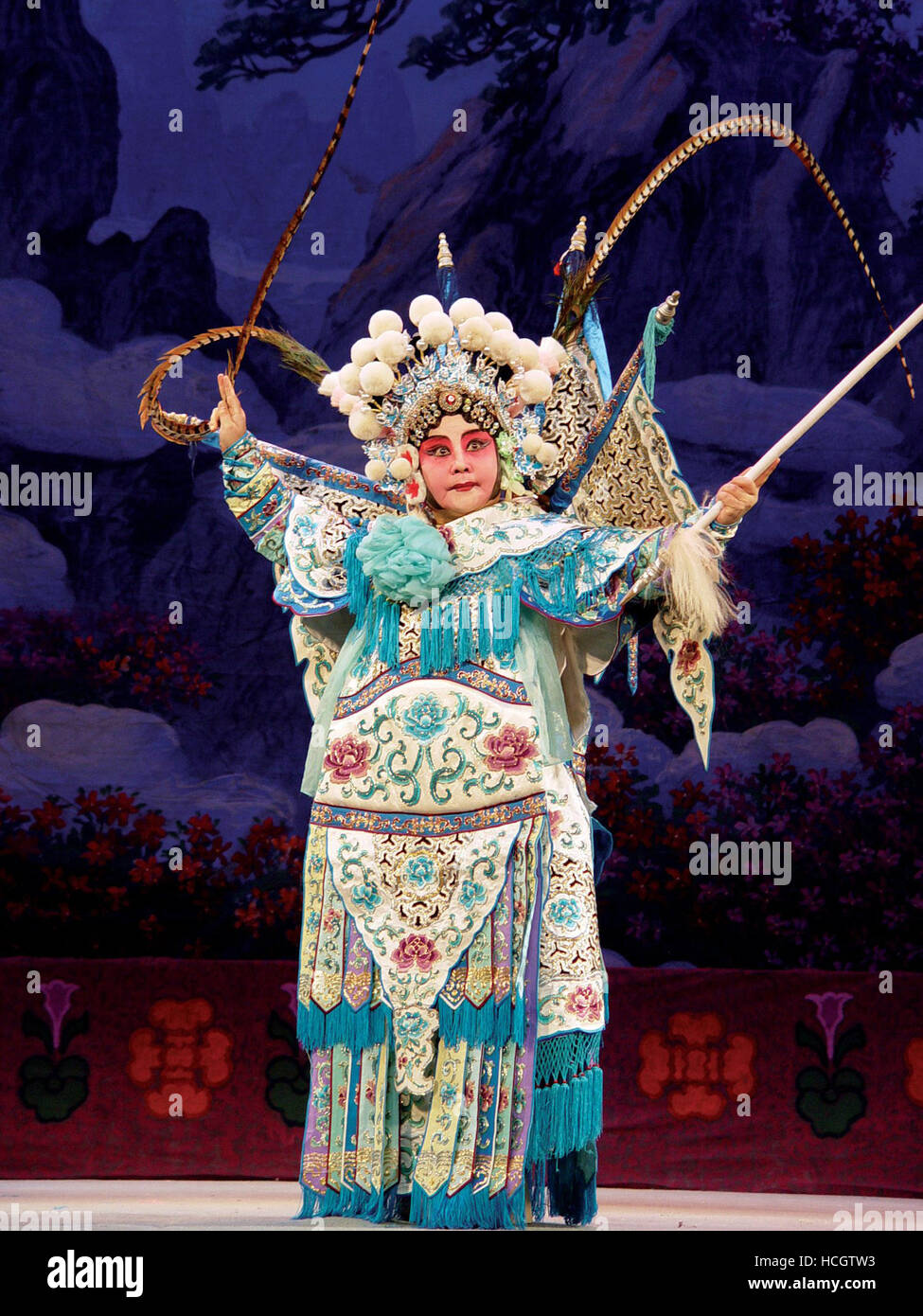 MASTER QI AND THE MONKEY KING, Qi Shu Fang, 2010 Stock Photo - Alamy