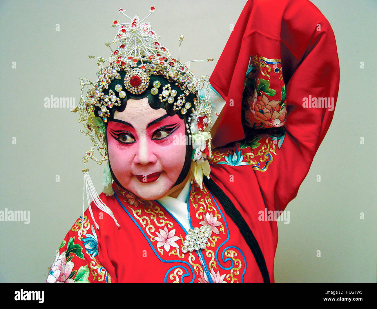 MASTER QI AND THE MONKEY KING, Qi Shu Fang, 2010 Stock Photo - Alamy
