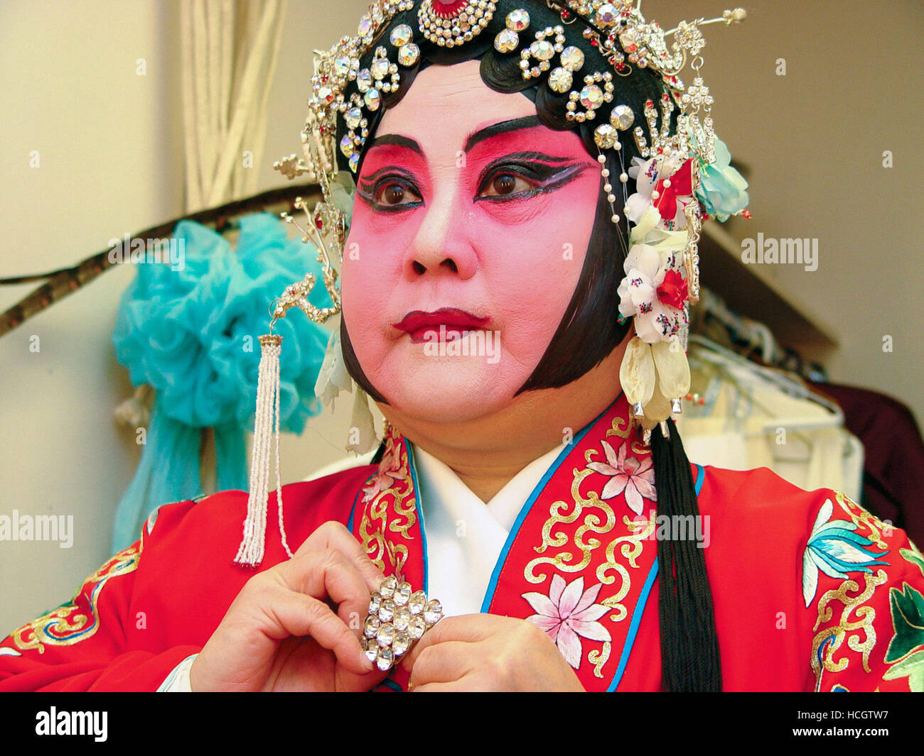 MASTER QI AND THE MONKEY KING, Qi Shu Fang, 2010 Stock Photo - Alamy