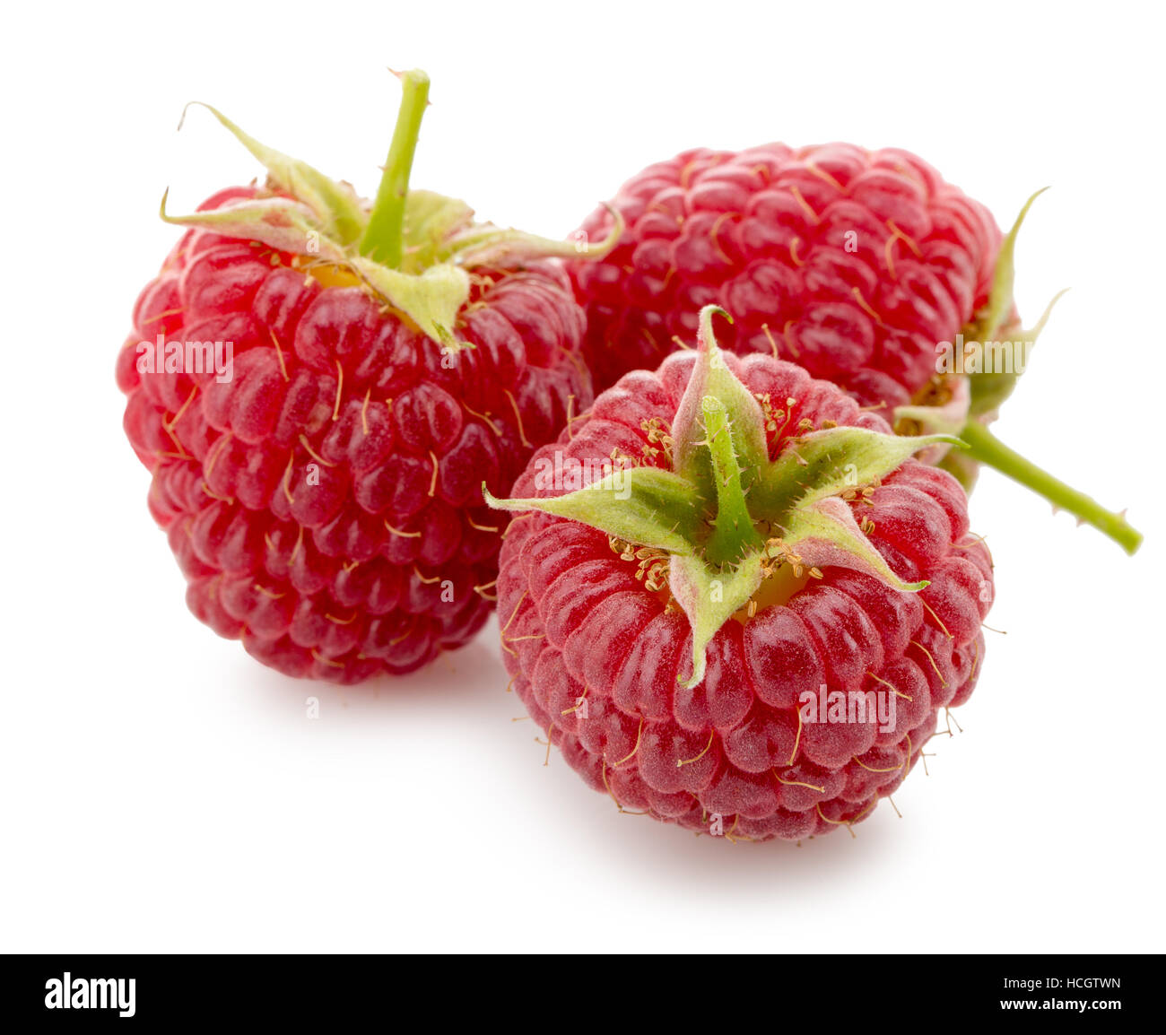 Raspberries hi-res stock photography and images - Alamy