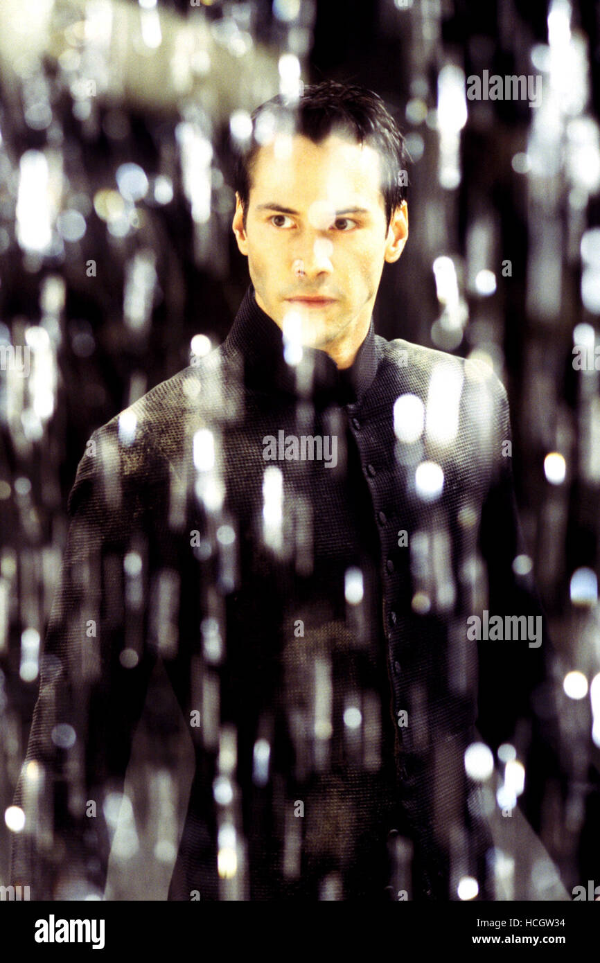 THE MATRIX REVOLUTIONS, Keanu Reeves, 2003, (c) Warner Brothers ...