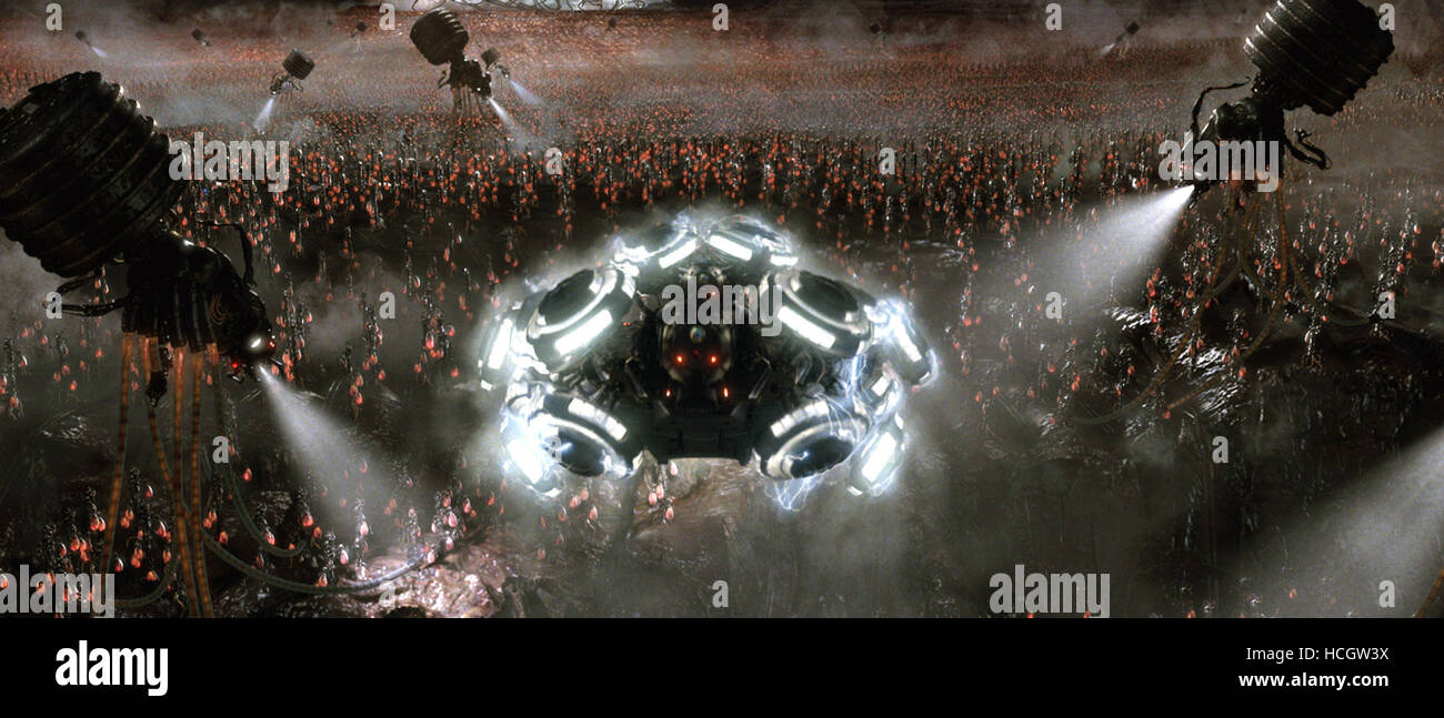 THE MATRIX REVOLUTIONS, 2003, (c) Warner Brothers/courtesy Everett ...