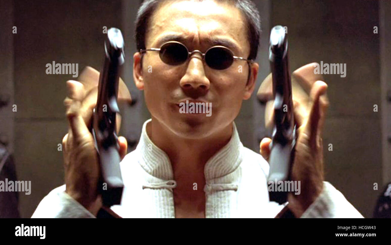 THE MATRIX REVOLUTIONS, Sing Ngai, 2003, (c) Warner Brothers/courtesy ...