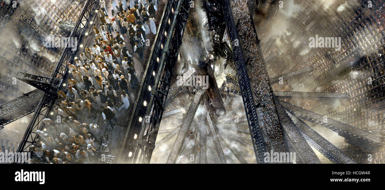 THE MATRIX REVOLUTIONS, 2003, (c) Warner Brothers/courtesy Everett ...