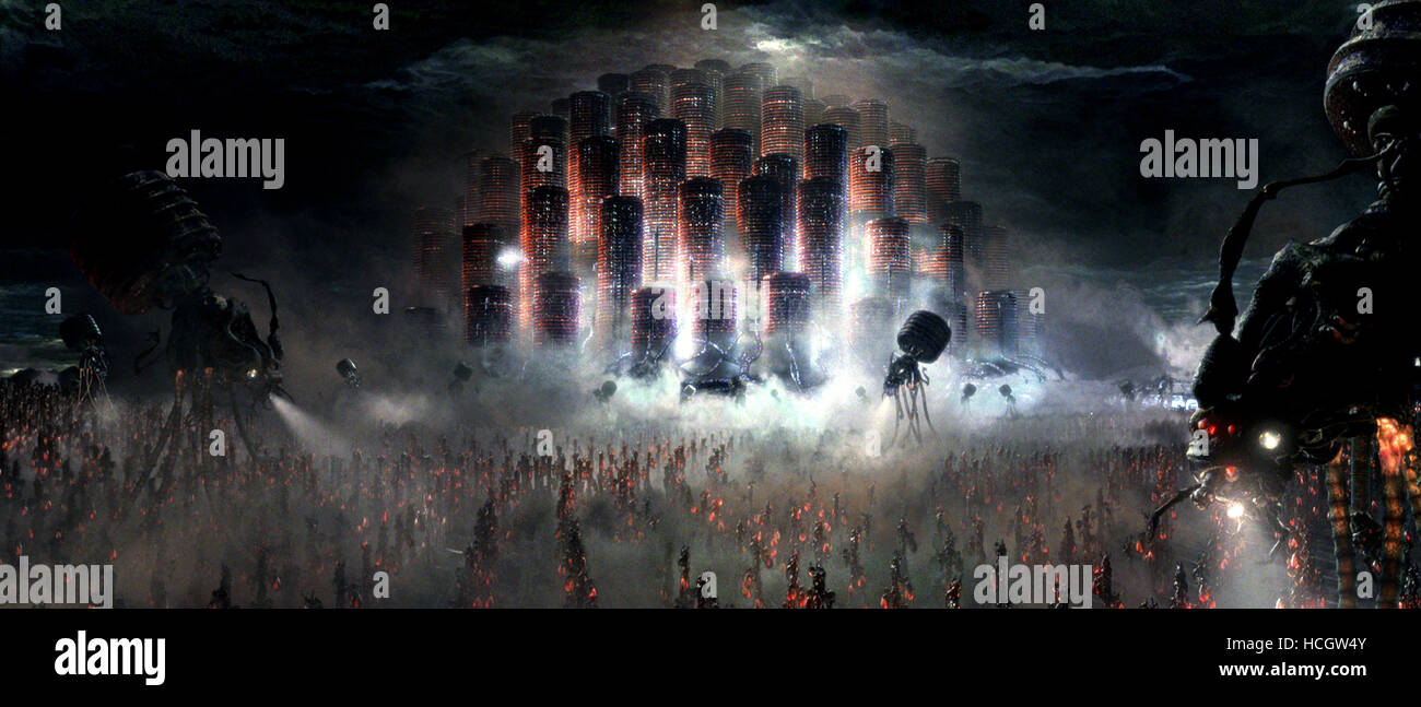 THE MATRIX REVOLUTIONS, 2003, (c) Warner Brothers/courtesy Everett ...