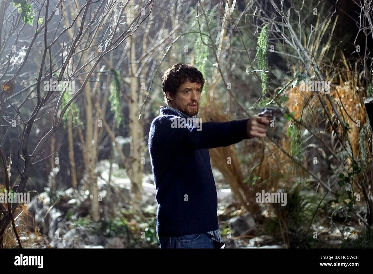 THE MARSH, Justin Louis, 2006.©Sony Pictures/Everett Collection Stock Photo - Alamy