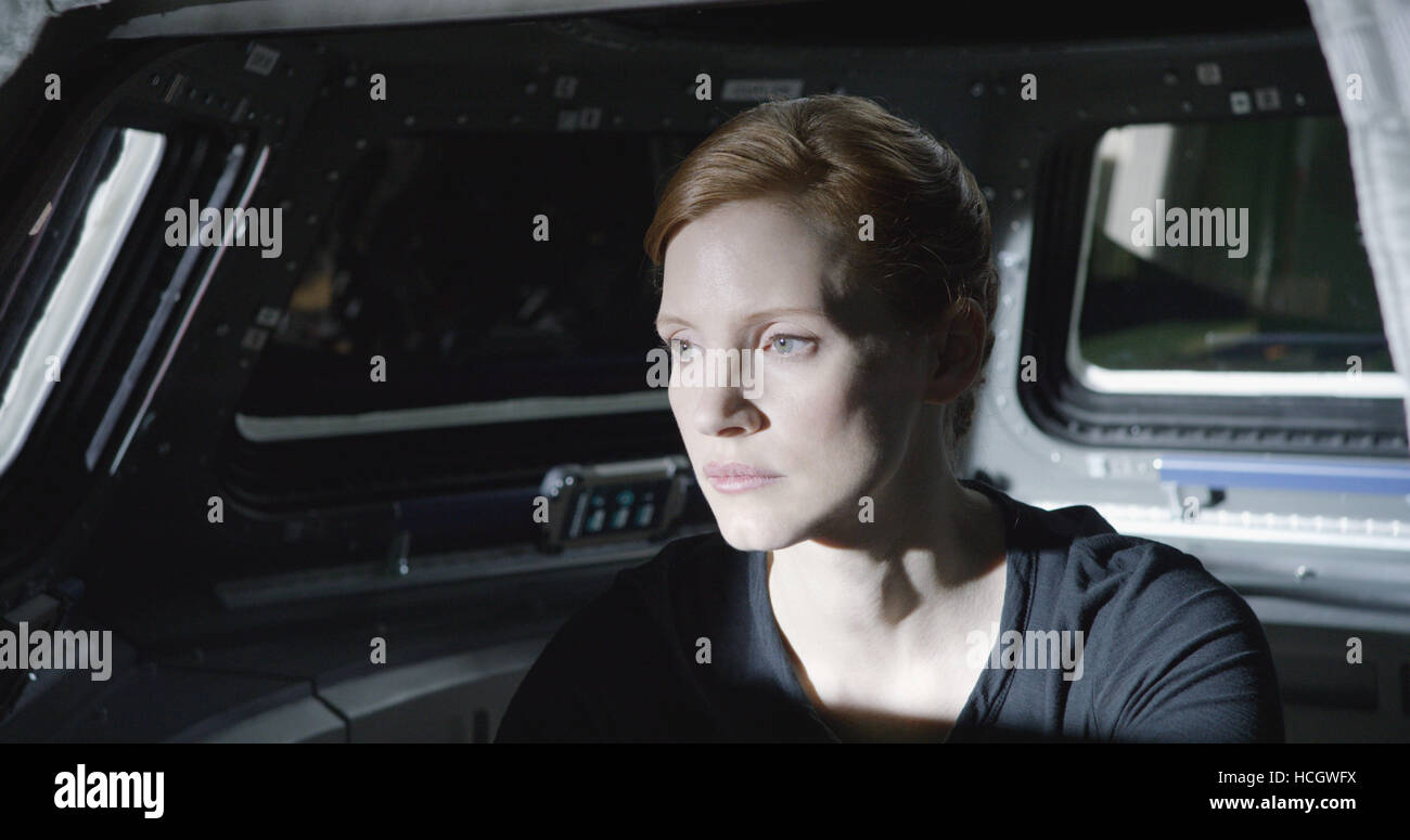THE MARTIAN, Jessica Chastain, 2015. /TM & copyright ©20th Century Fox ...