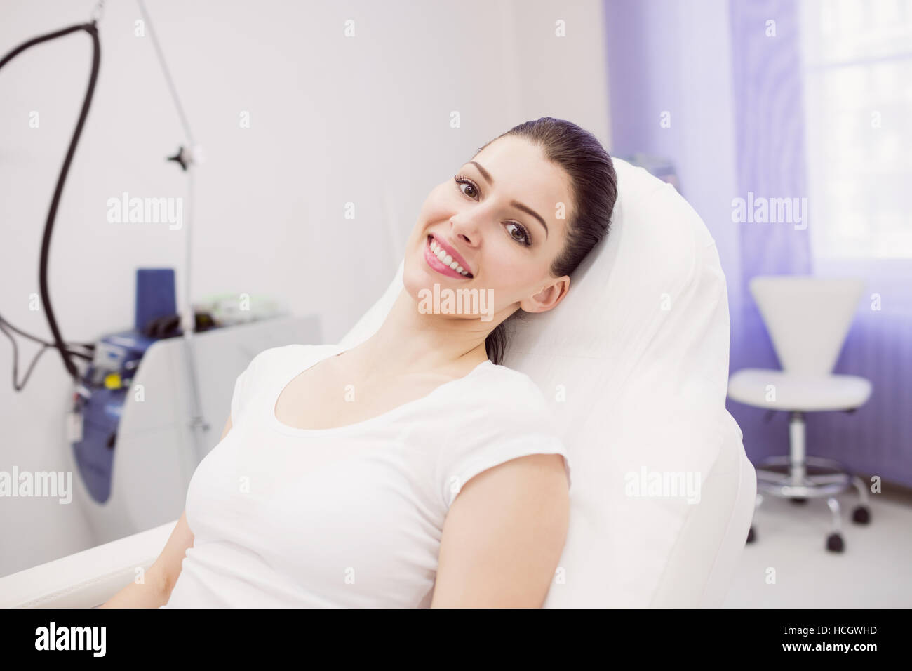 Sitting aesthetic hi-res stock photography and images - Alamy