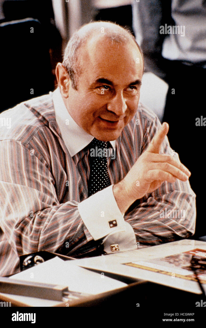 MICHAEL, Bob Hoskins, 1996, (c) New Line/courtesy Everett Collection ...