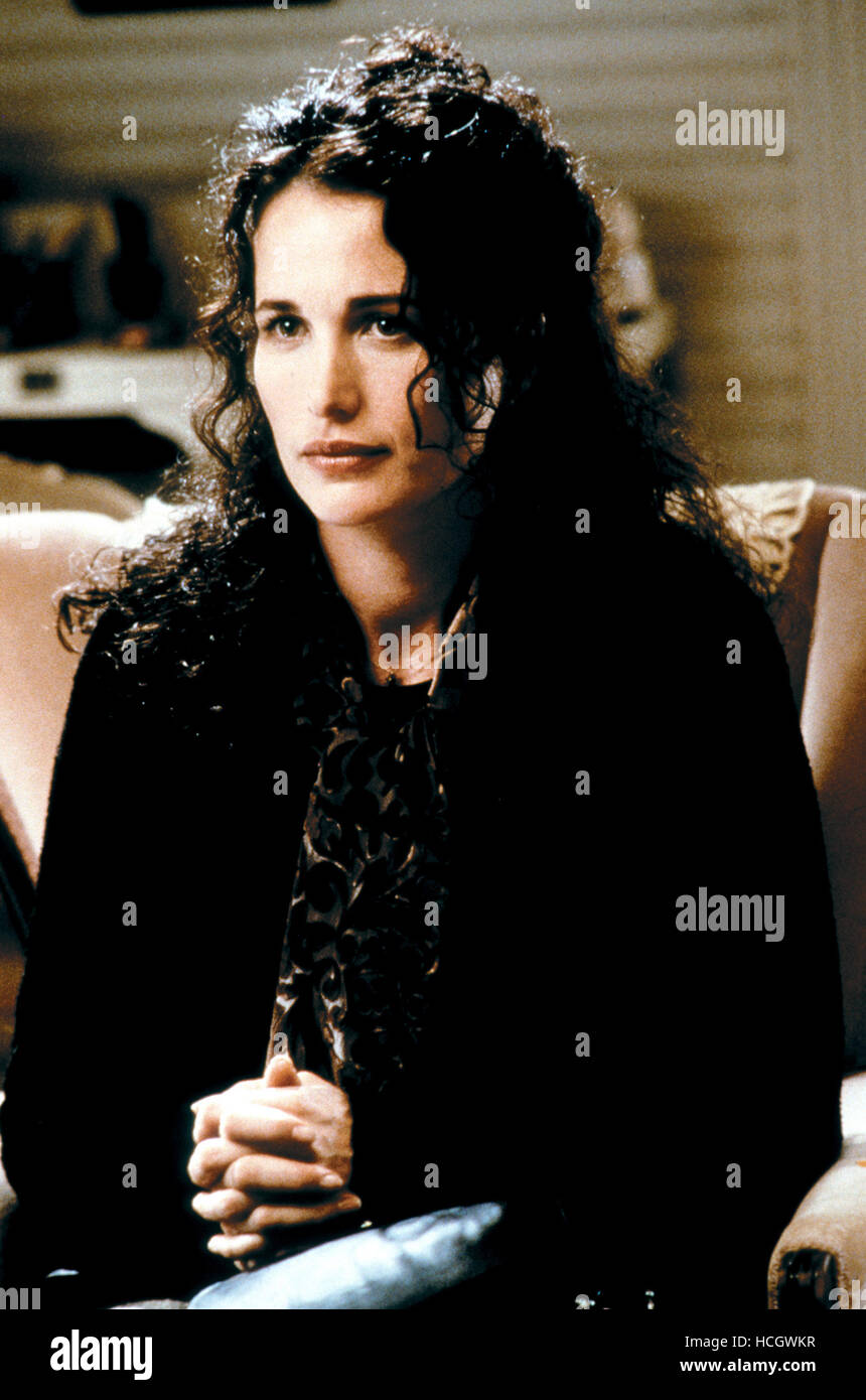 MICHAEL, Andie MacDowell, 1996, (c) New Line/courtesy Everett ...