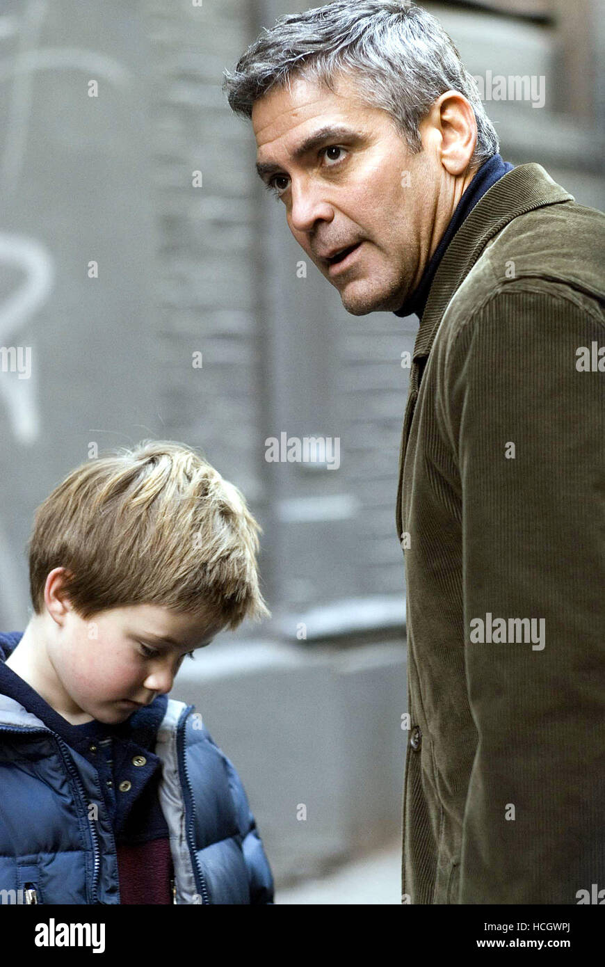 MICHAEL CLAYTON, Austin Williams, George Clooney, 2007. ©Warner Bros ...