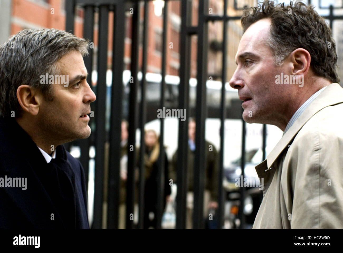 MICHAEL CLAYTON, George Clooney, Sean Cullen, 2007. ©Warner Bros ...