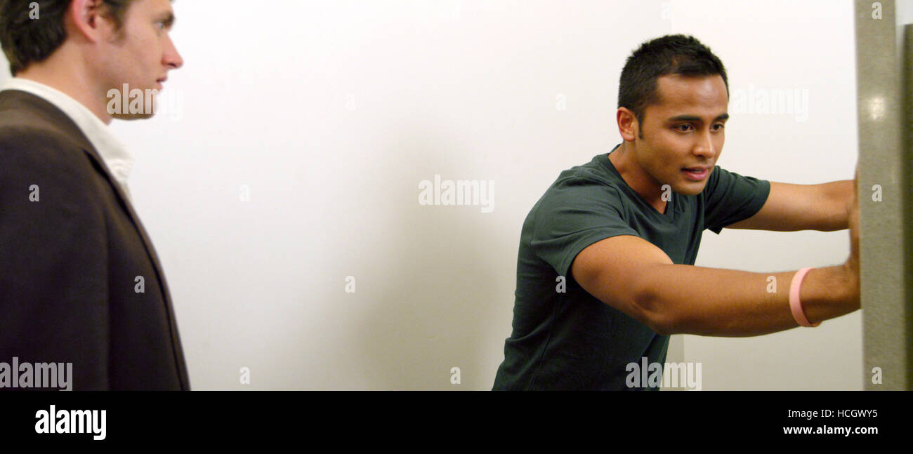 MISSED CONNECTIONS, from left: Kevin O'Keefe, Lawrence Fernandez, 2015 ...