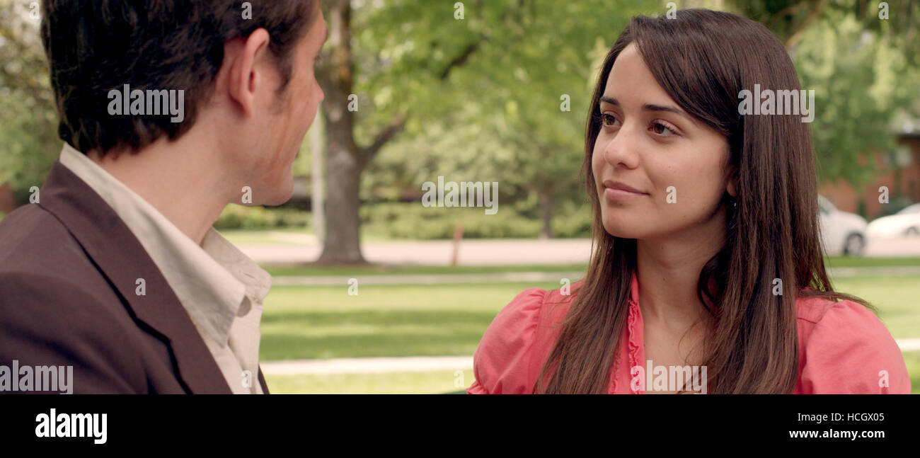 MISSED CONNECTIONS, from left: Kevin O'Keefe, Tatum Ponce, 2015 Stock ...