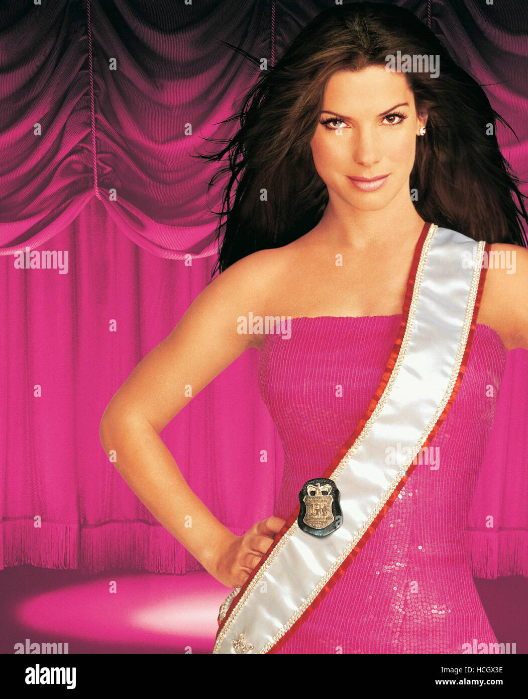 MISS CONGENIALITY, Sandra Bullock, 2000, (c) Warner Brothers/courtesy ...