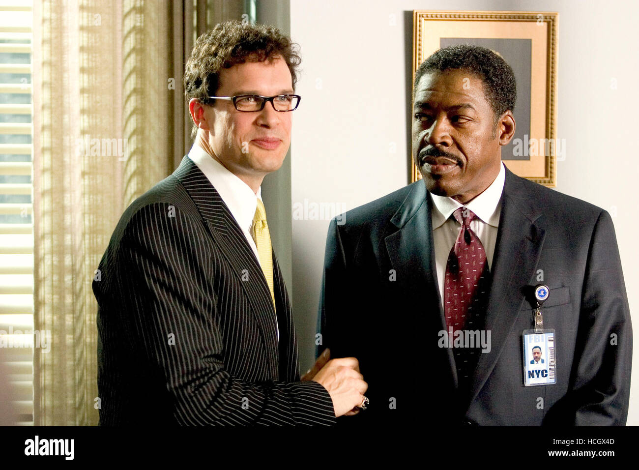 MISS CONGENIALITY 2: ARMED AND FABULOUS, Diedrich Bader, Ernie Hudson ...