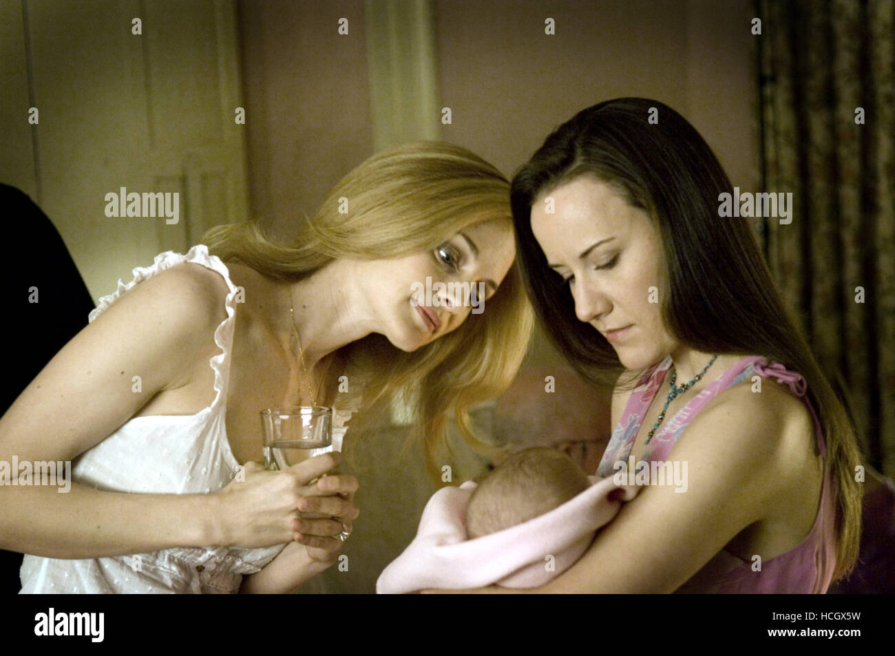 MISS CONCEPTION, from left: Heather Graham, Maria Watton-Graham ...
