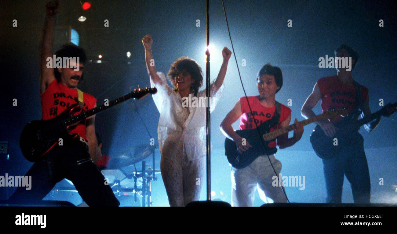 MIAMI CONNECTION, l-r: Angelo Jannotti, Kathy Collier, Y.K. Kim ...