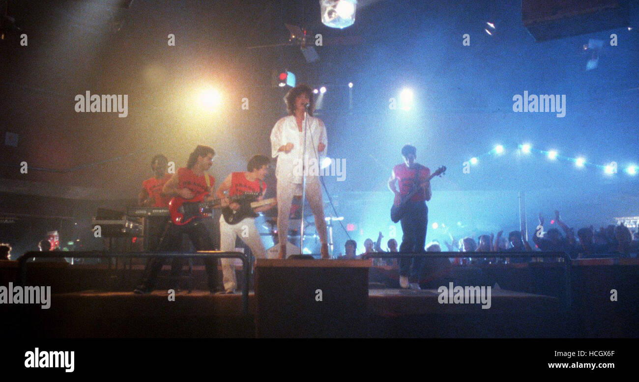 MIAMI CONNECTION, l-r: Maurice Smith, Angelo Jannotti, Kathy Collier, Y ...