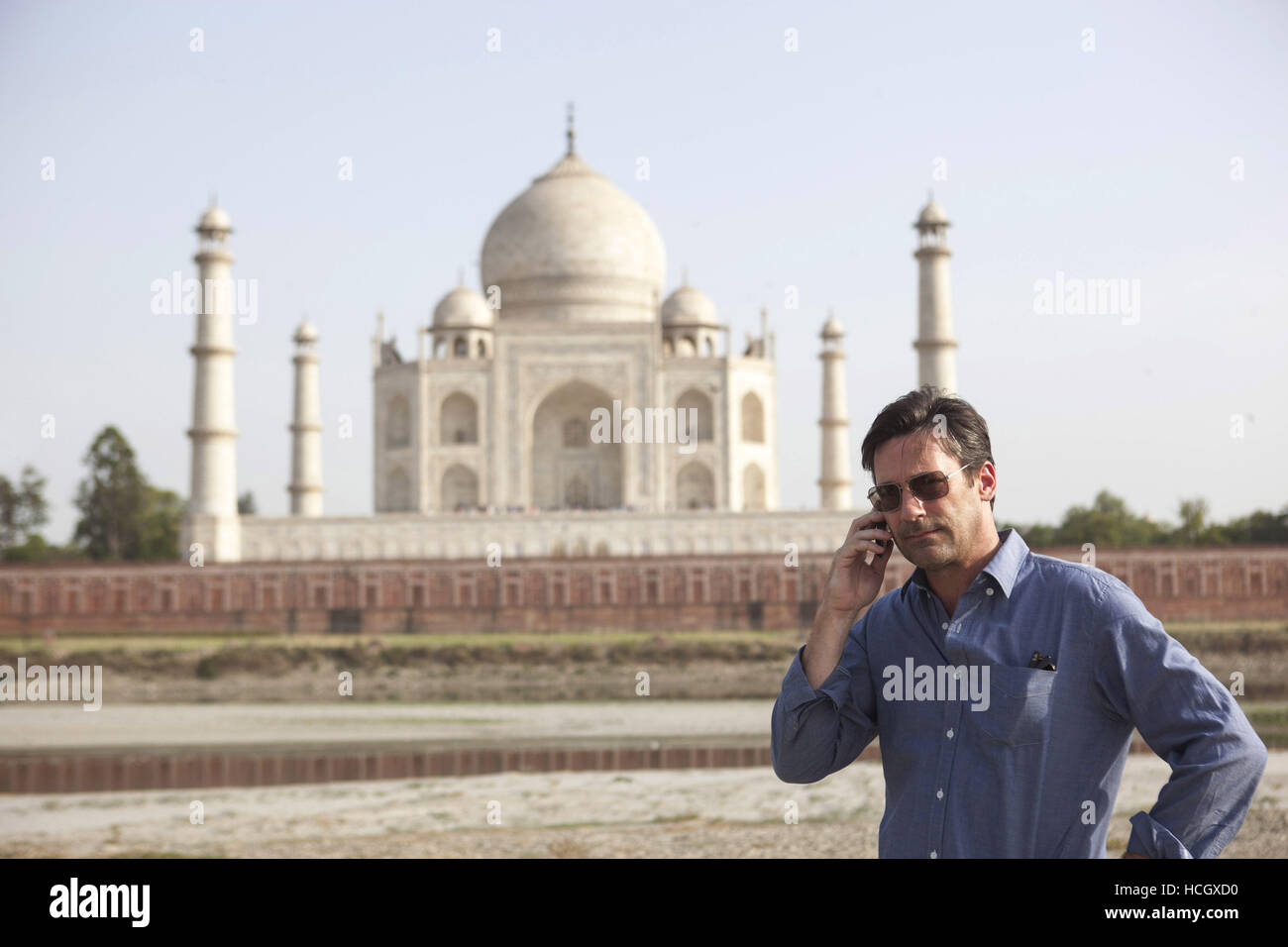 MILLION DOLLAR ARM, Jon Hamm, 2014. ph: Ishika Mohan/©Walt Disney ...