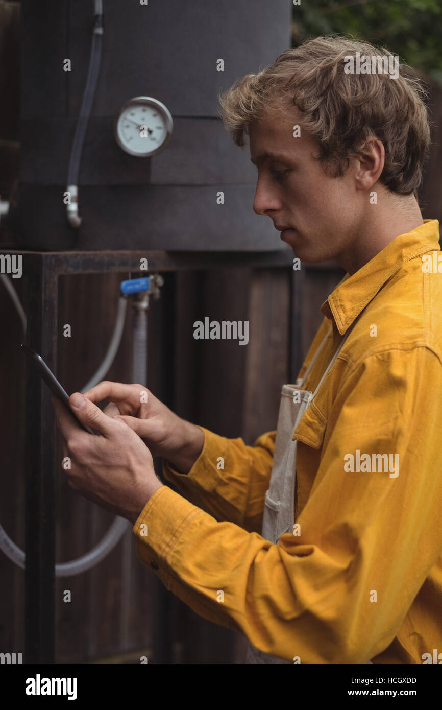 Using making hi-res stock photography and images - Alamy