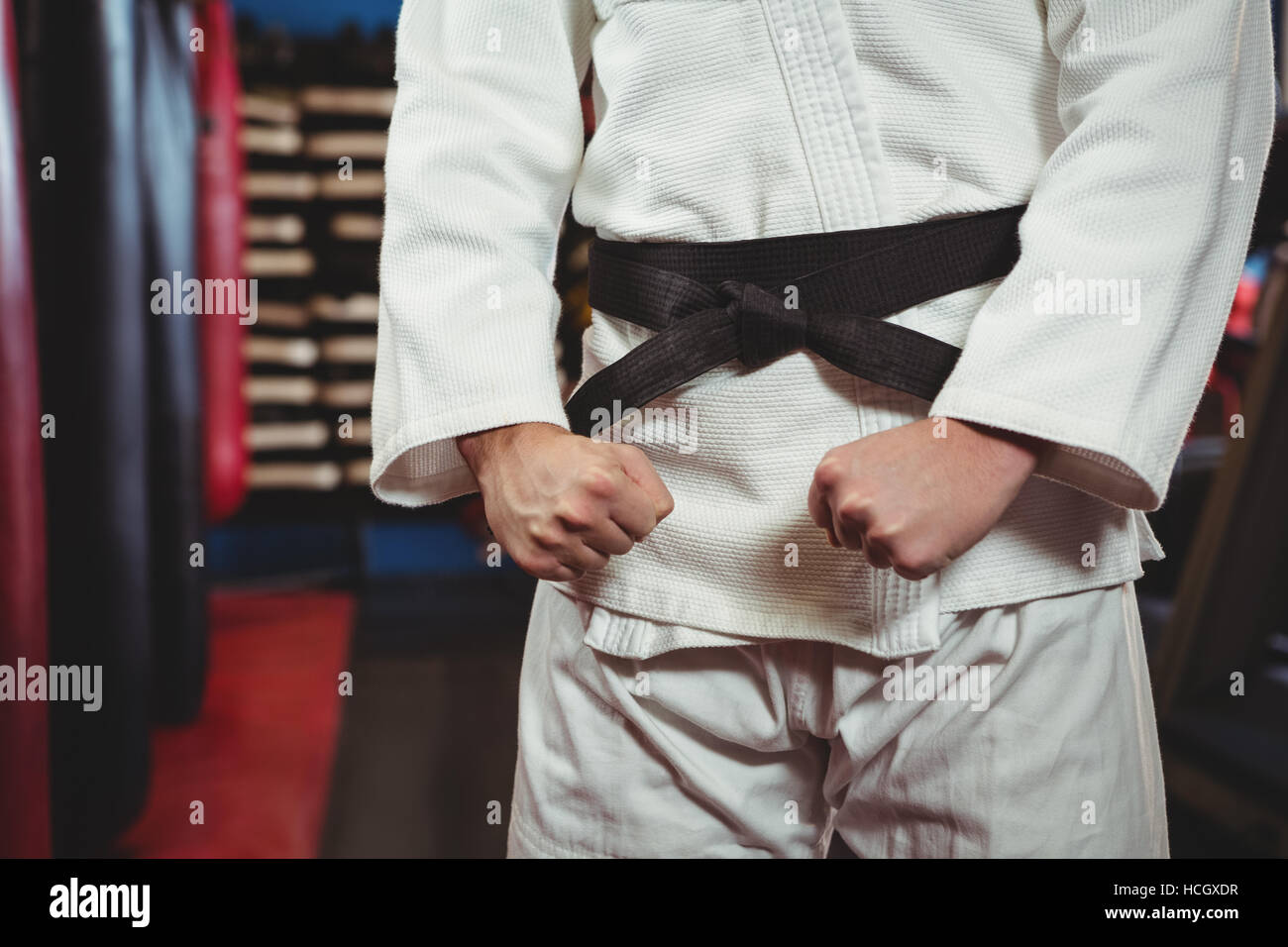 Karate fist hi-res stock photography and images - Alamy