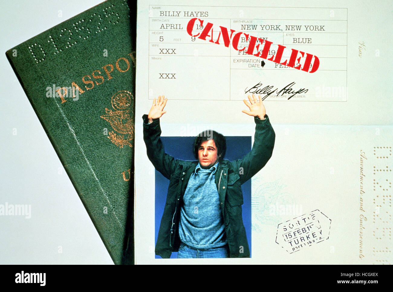 MIDNIGHT EXPRESS, Brad Davis, 1978 Stock Photo - Alamy