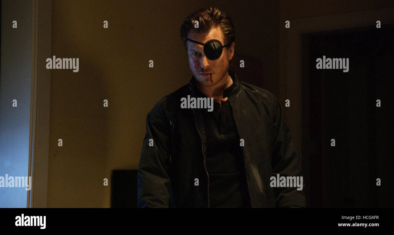 THE MIND'S EYE, Noah Segan, 2015. © RLJ Entertainment /Courtesy Everett ...