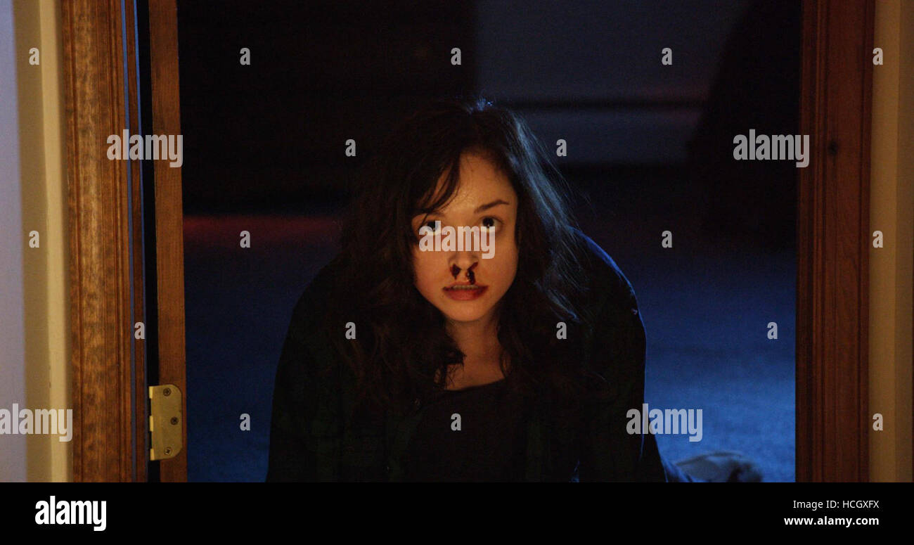 THE MIND'S EYE, Lauren Ashley Carter, 2015. © RLJ Entertainment ...