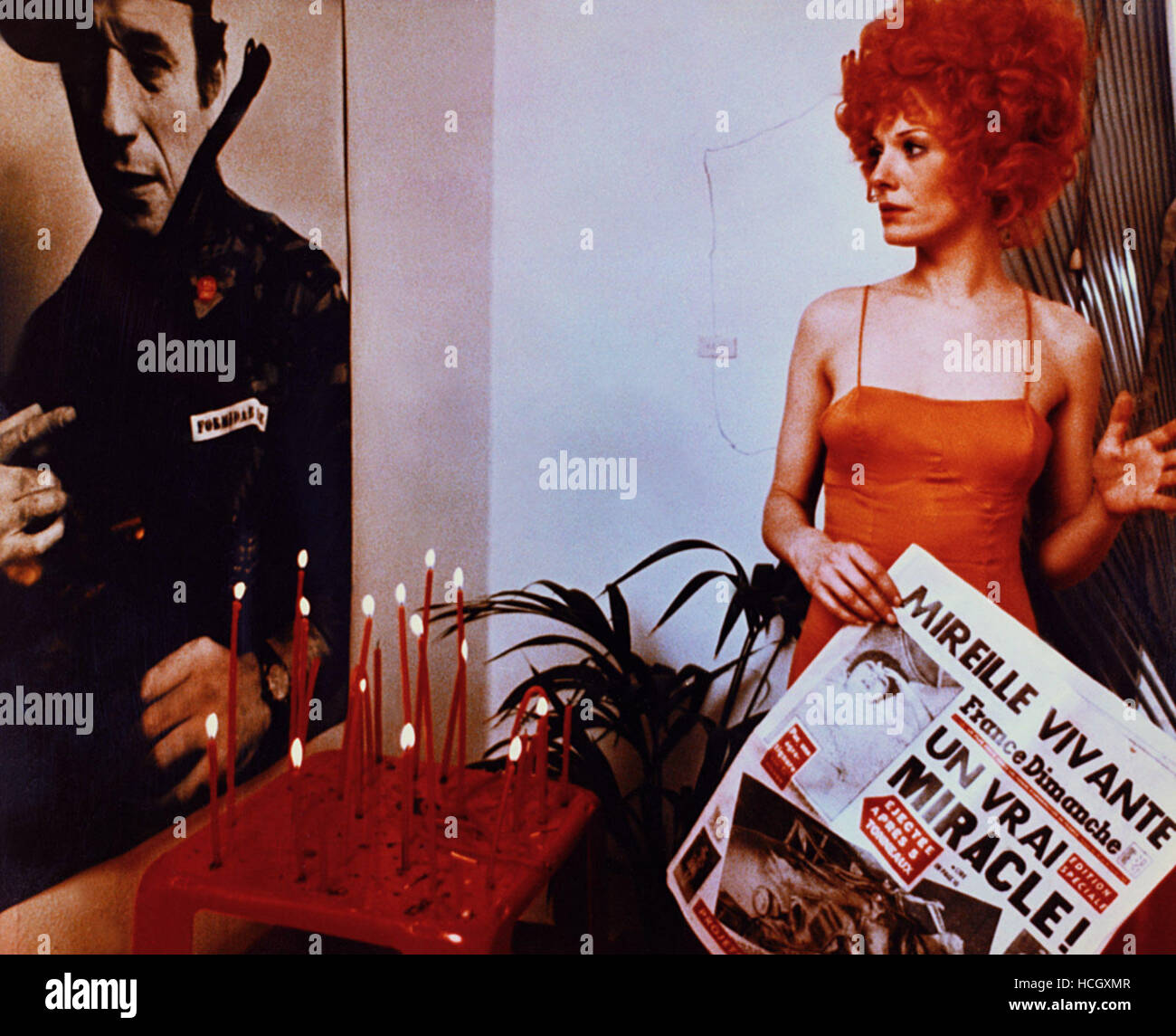 MR. FREEDOM, Delphine Seyrig, 1969 Stock Photo - Alamy