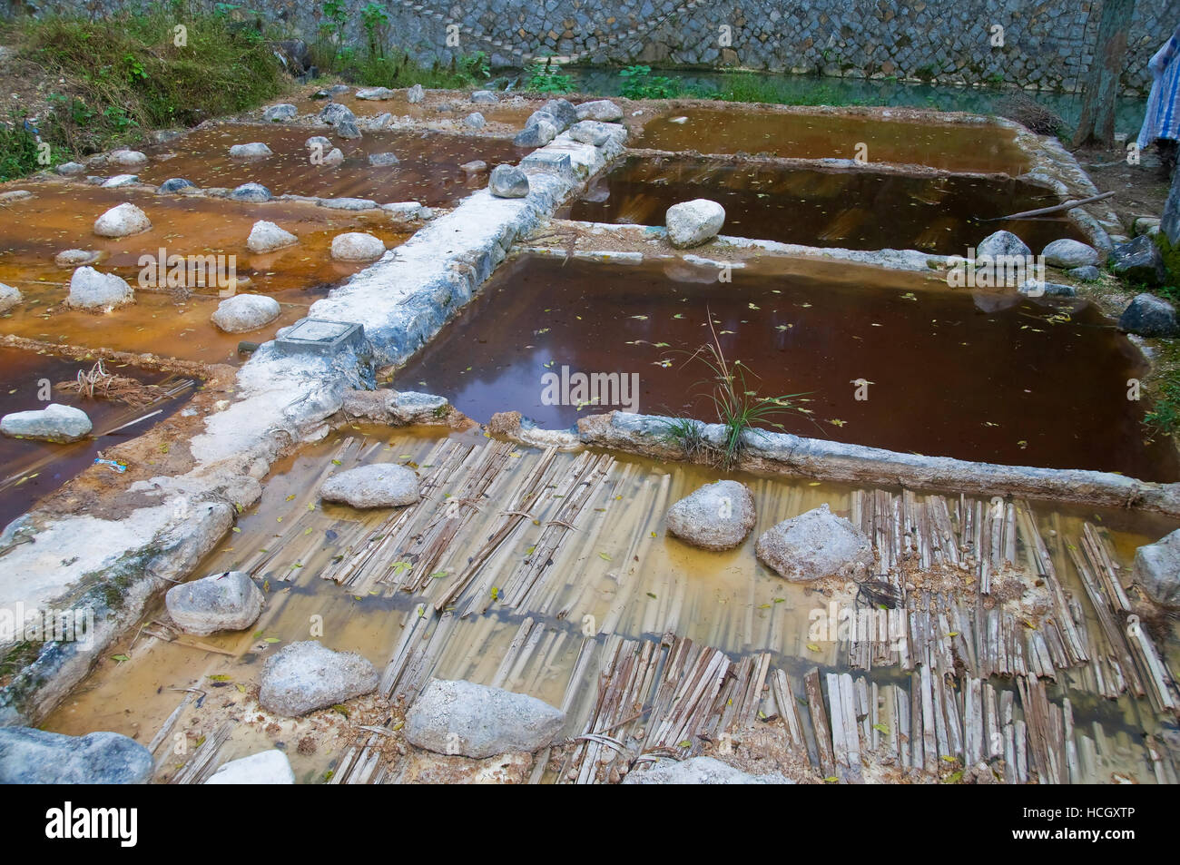 The village people of Zeya in the Yandang Mountains have a long history ...