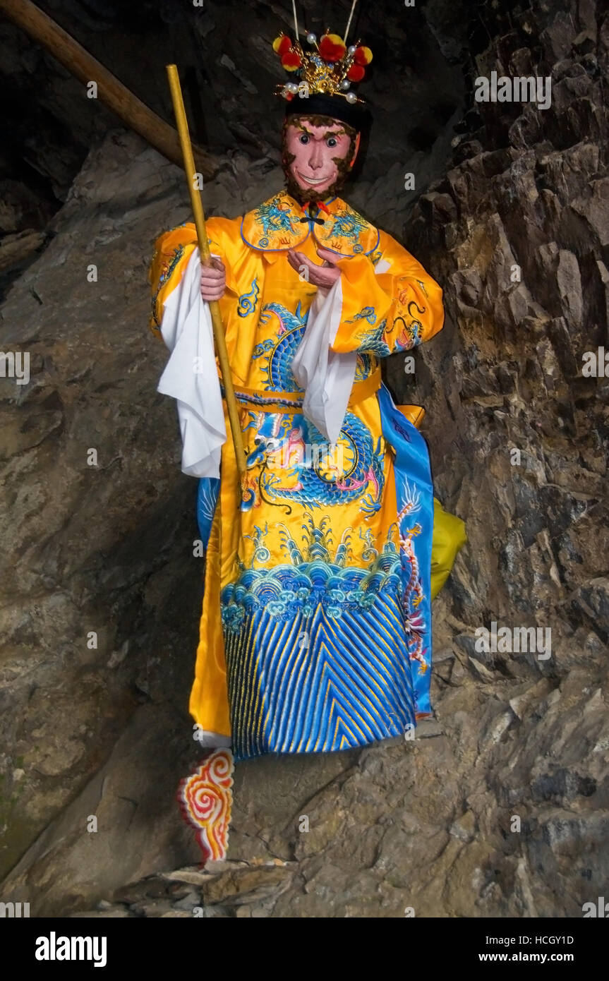 The people of Wenzhou in the Yandang Mountain area are an interesting ...