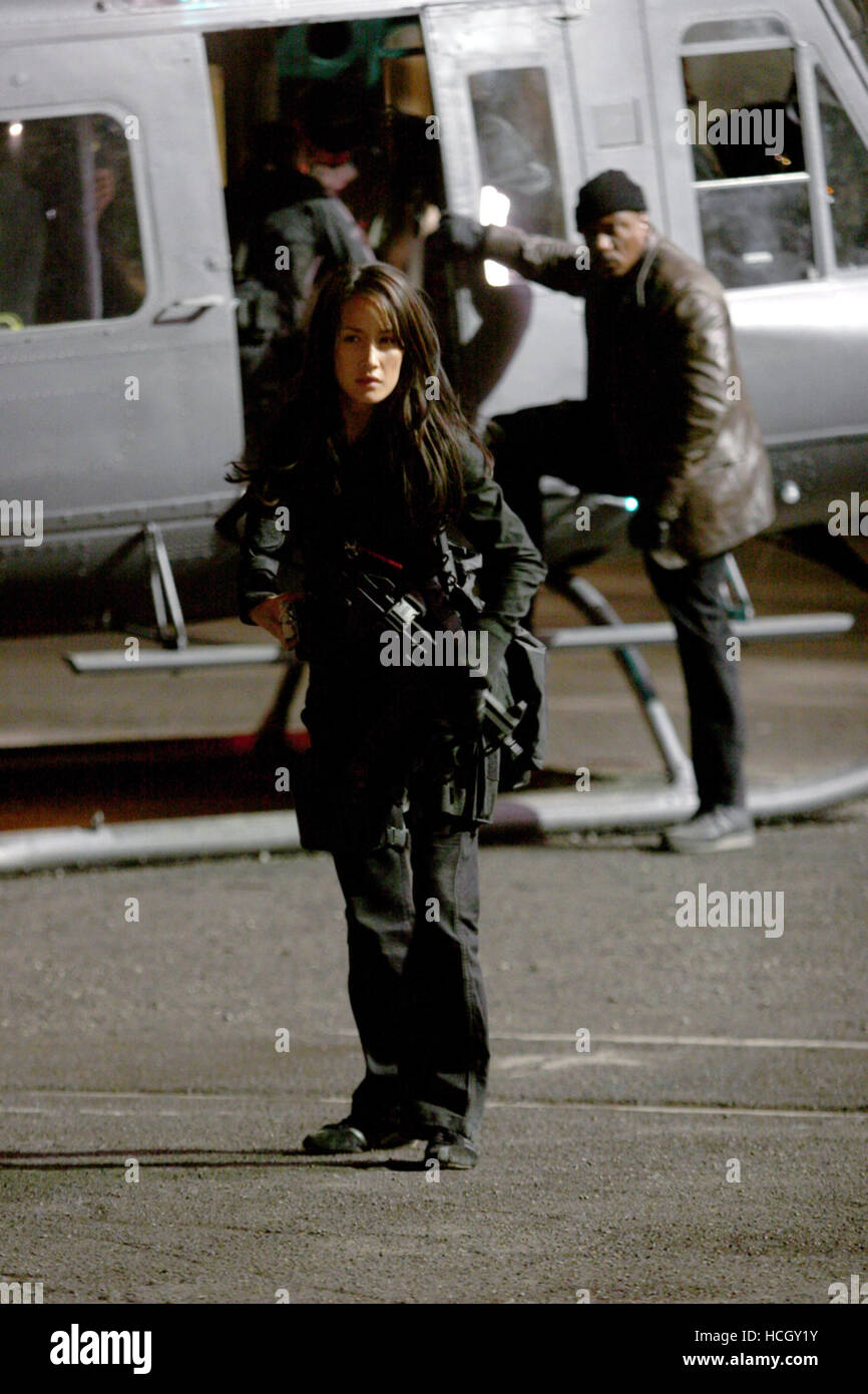 MISSION: IMPOSSIBLE III, Maggie Q, 2006, (c) Paramount/courtesy Everett ...