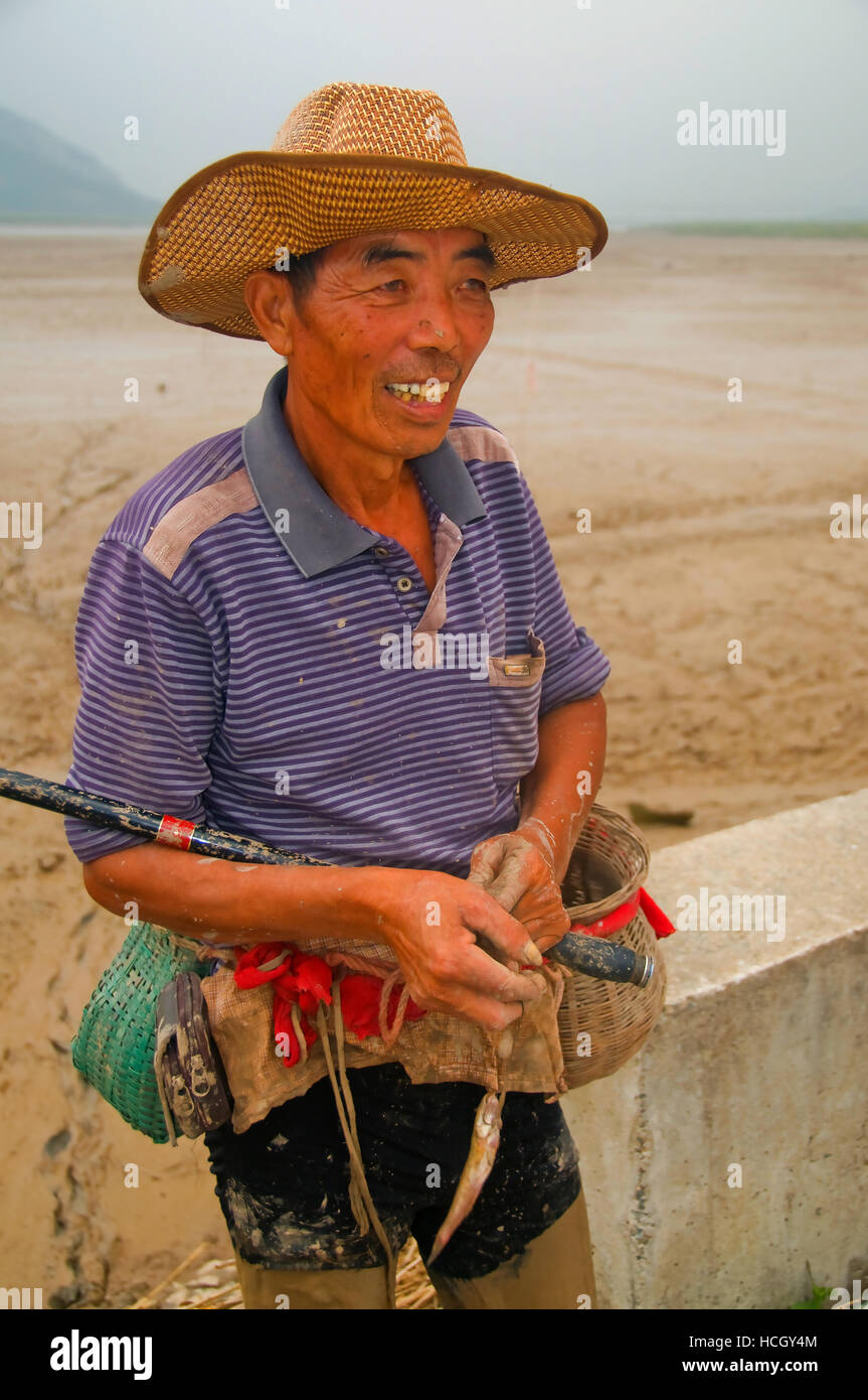 The people of Wenzhou in the Yandang Mountain area are an interesting ...