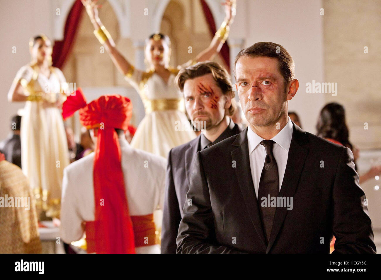 MISSION: IMPOSSIBLE - GHOST PROTOCOL, Vladimir Mashkov, 2011. ph: David ...