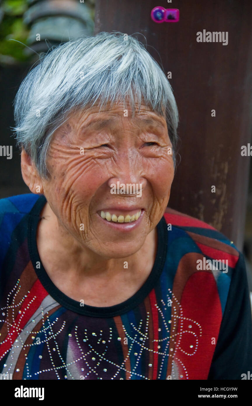 The people of Wenzhou in the Yandang Mountain area are an interesting ...