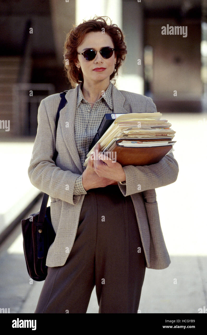 MR. JONES, Lena Olin, 1993, (c) TriStar/courtesy Everett Collection ...