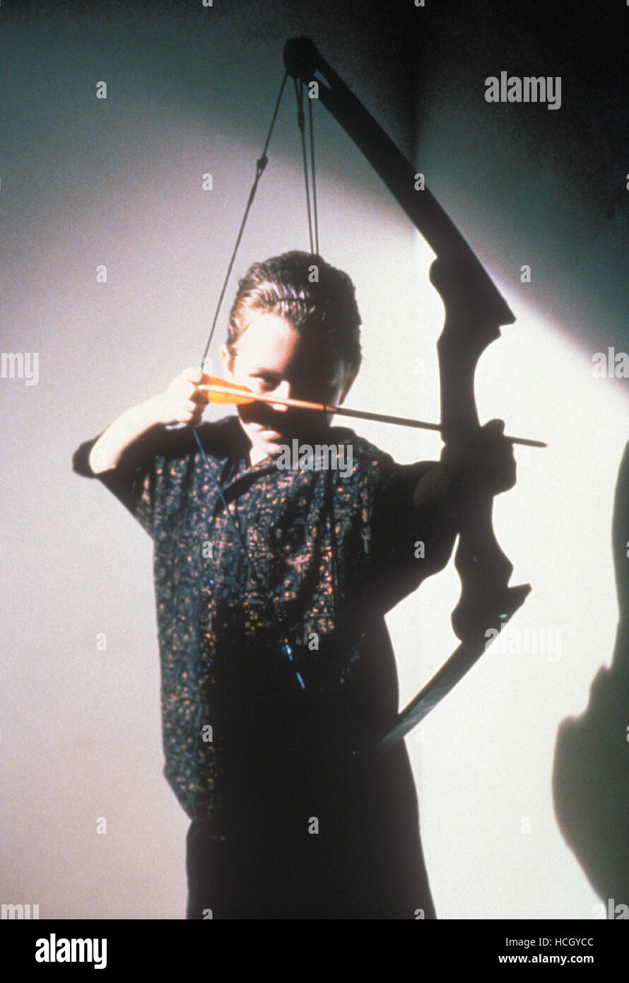 MIKEY, Brian Bonsall, 1992. ©Imperial Entertainment Corp./courtesy ...