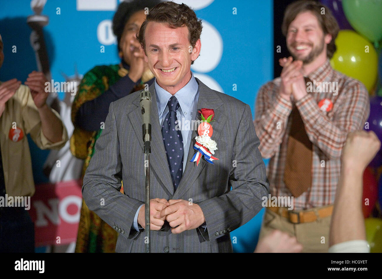 MILK, Sean Penn, 2008. ©Focus Features/Courtesy Everett Collection ...