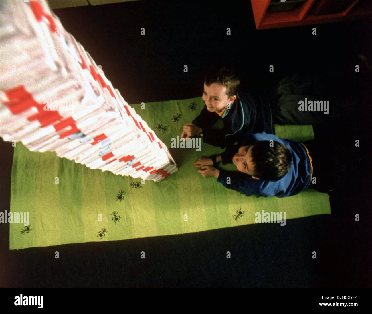 MILLIONS, Alex Etel, Lewis McGibbon, 2004, (c) Fox Searchlight/courtesy ...