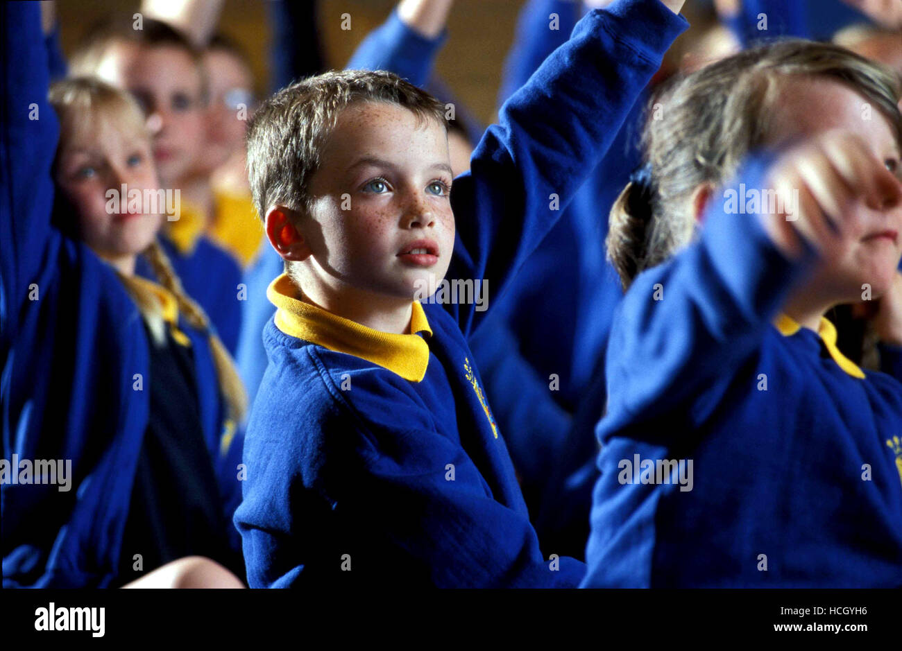 MILLIONS, Alex Etel, 2004, (c) Fox Searchlight/courtesy Everett ...