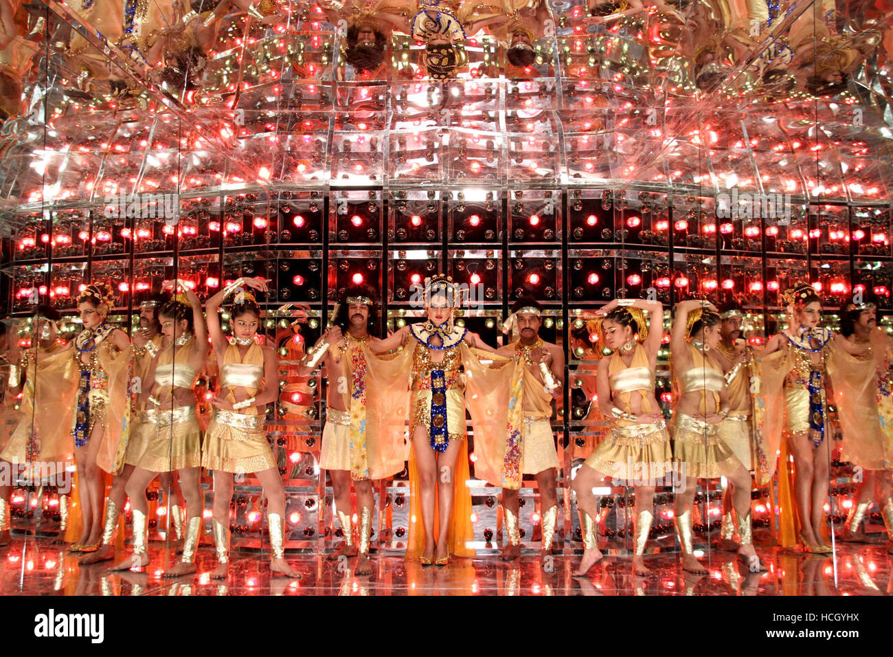 MISS LOVELY, Niharika Singh (center), 2012. ©Dada Films/Courtesy ...