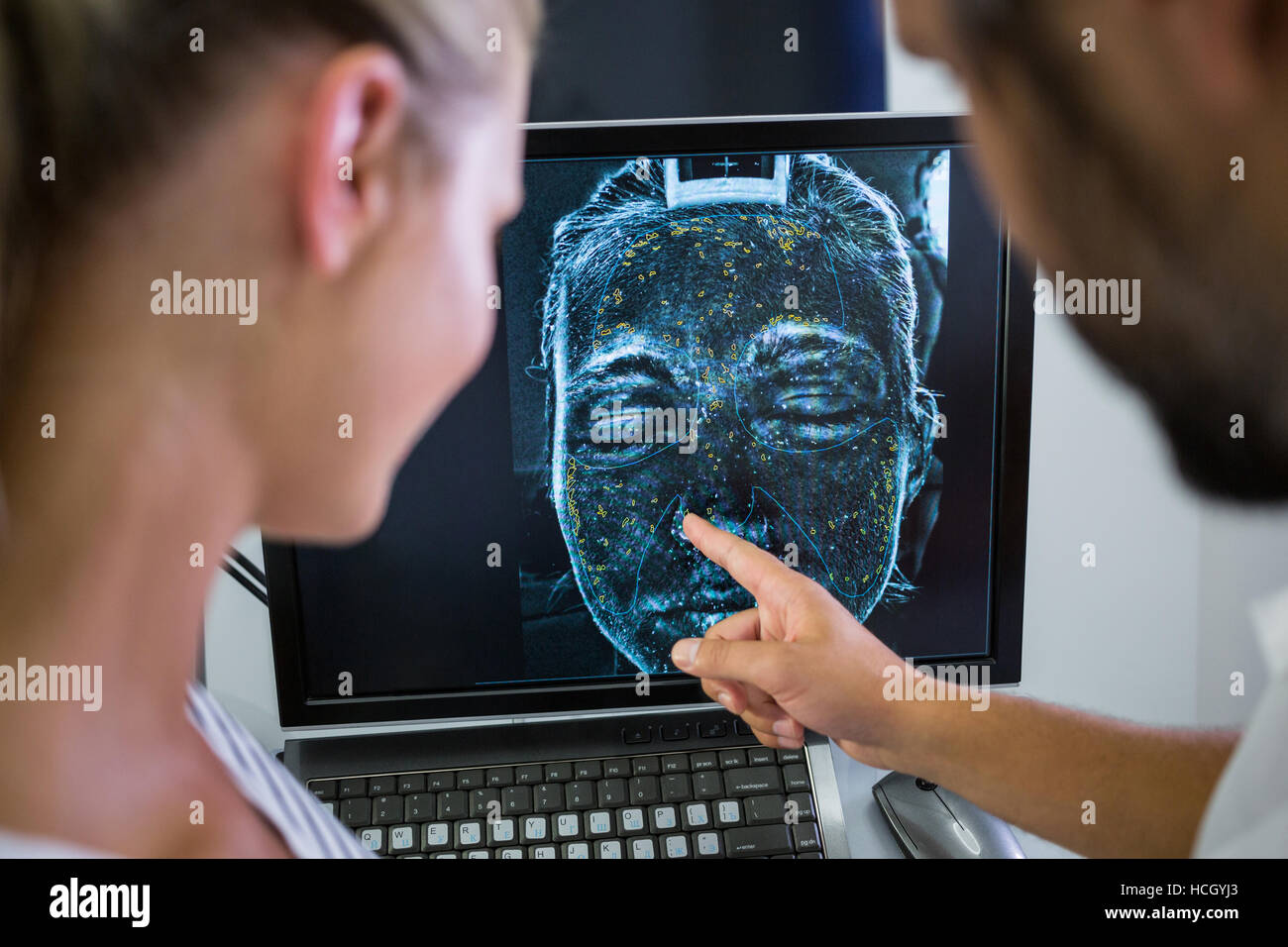 Mri report hi-res stock photography and images - Alamy