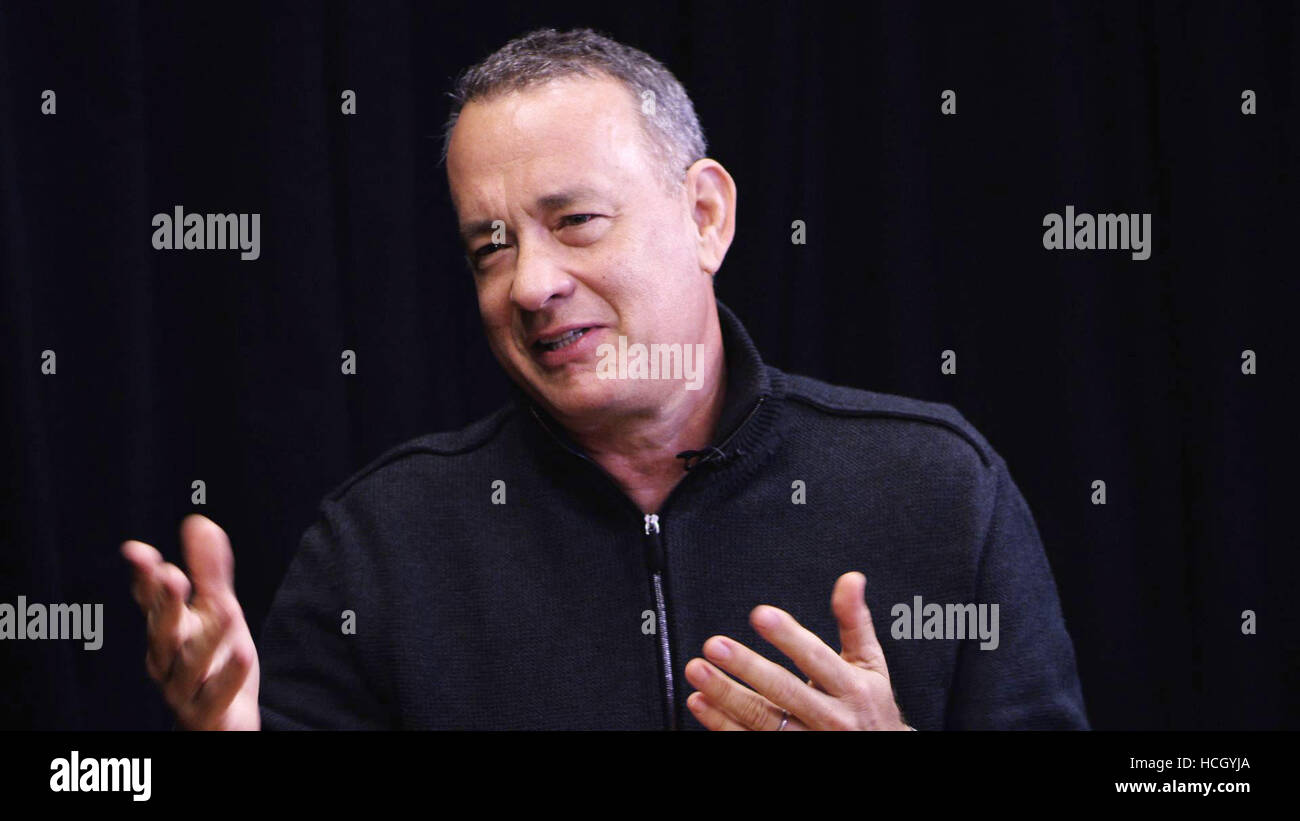 MISERY LOVES COMEDY, Tom Hanks, 2014. ©Tribeca Film/courtesy Everett ...