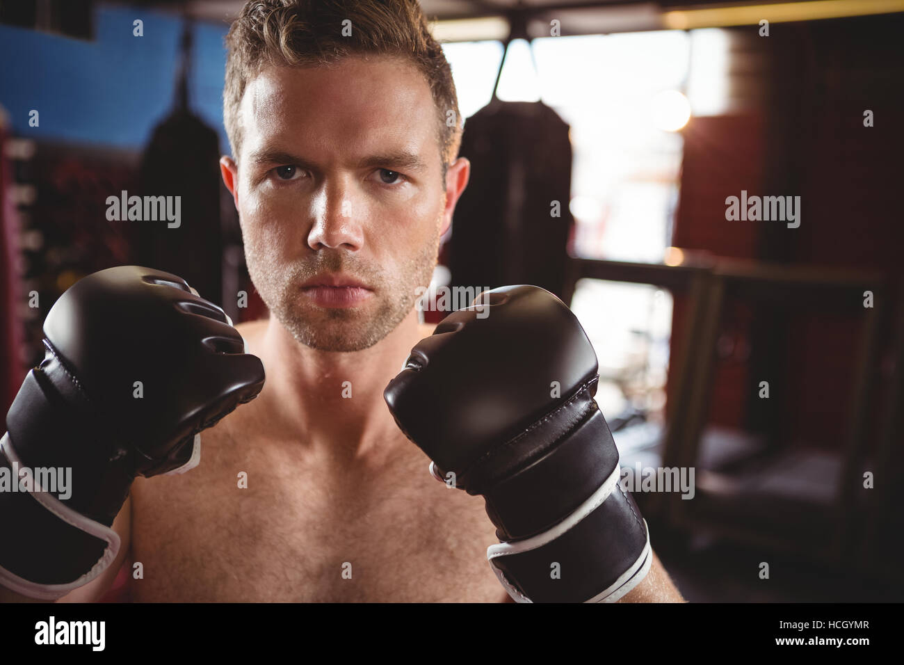 Mma Stance High Resolution Stock Photography and Images - Alamy