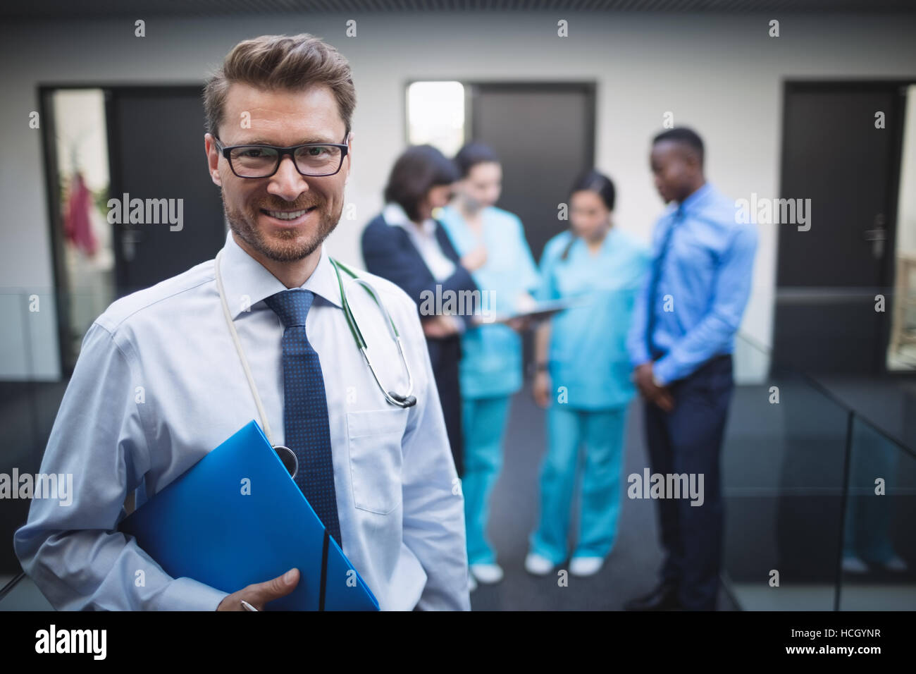 Medical report hi-res stock photography and images - Alamy
