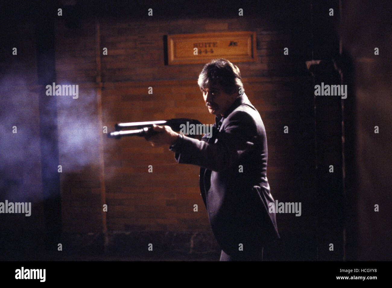 MURPHY'S LAW, Charles Bronson, 1986, (c) Cannon Films/courtesy Everett ...