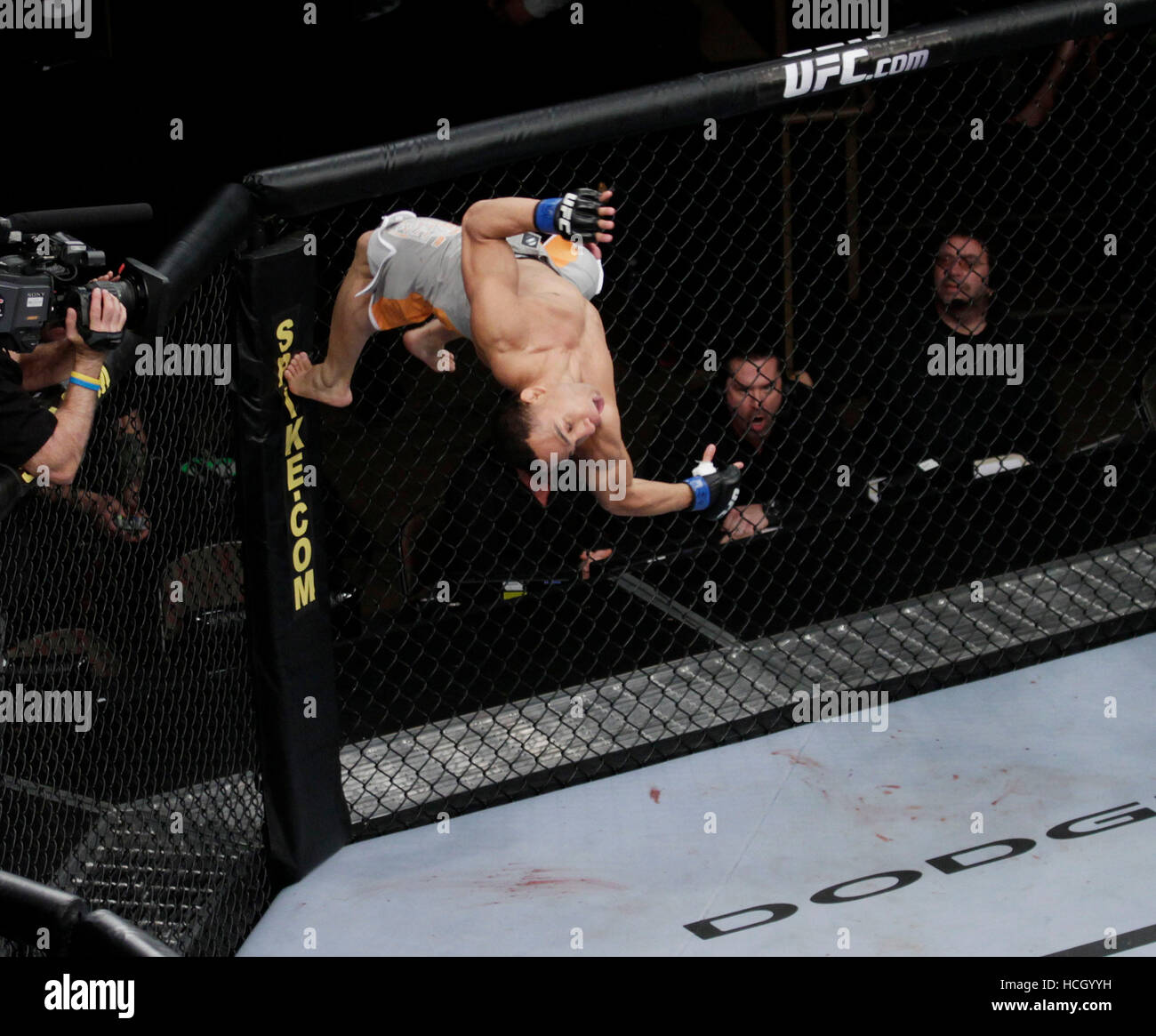 T j dillashaw hi-res stock photography and images - Alamy