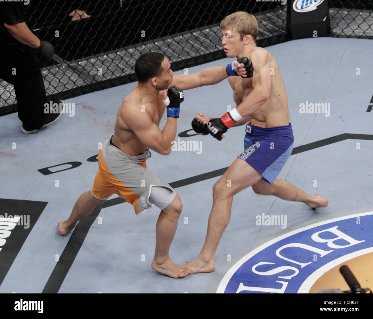 T j dillashaw hi-res stock photography and images - Alamy
