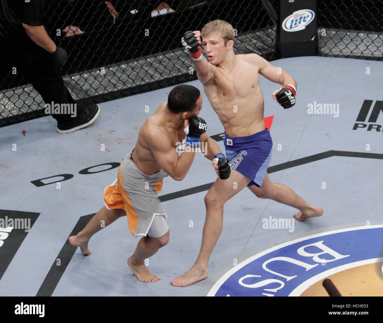 T j dillashaw hi-res stock photography and images - Alamy